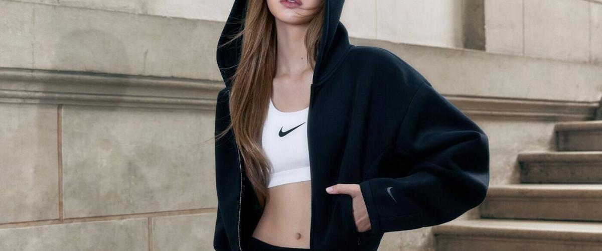 LISA se une a Nike como embajadora global, fusionando cultura pop ...