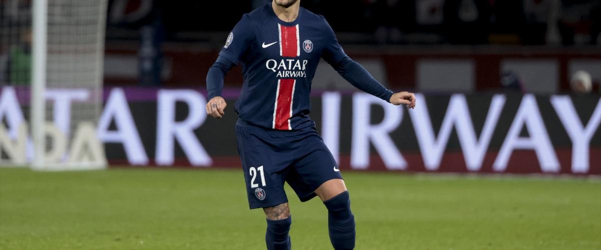 Lucas Hernández y su mujer, Victoria Triay, acusados de trata de ...