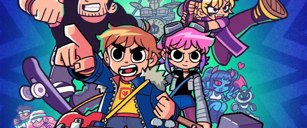 Scott Pilgrim EX revela fecha de lanzamiento y presenta dos personajes ...