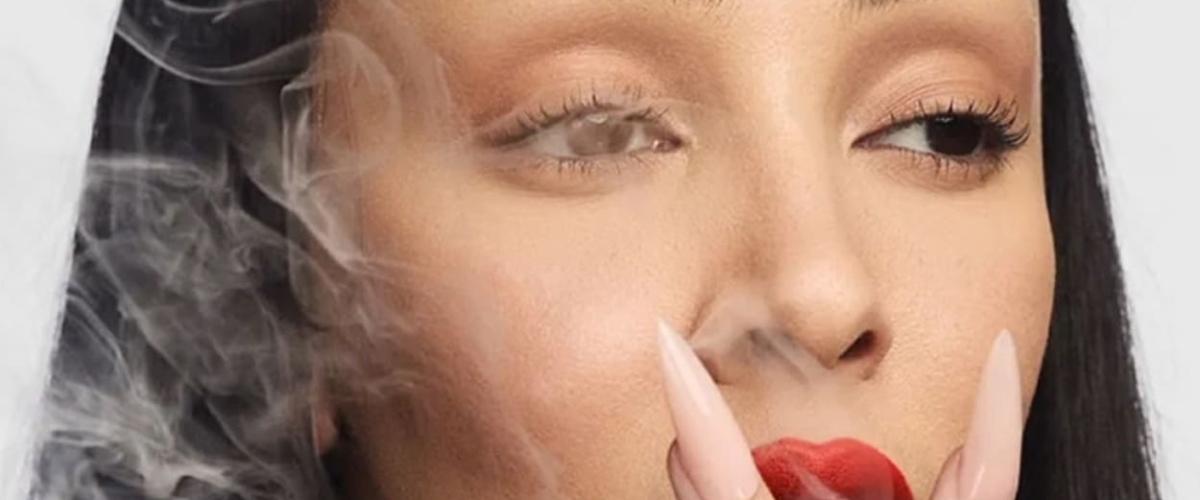 Doja Cat lanza su propio lip kit con MAC inspirado en su icónico look ...