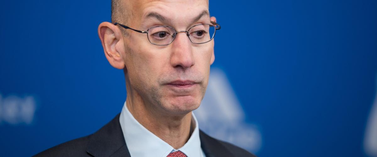 Adam Silver advierte que el tanking en la NBA es el peor en años y ...