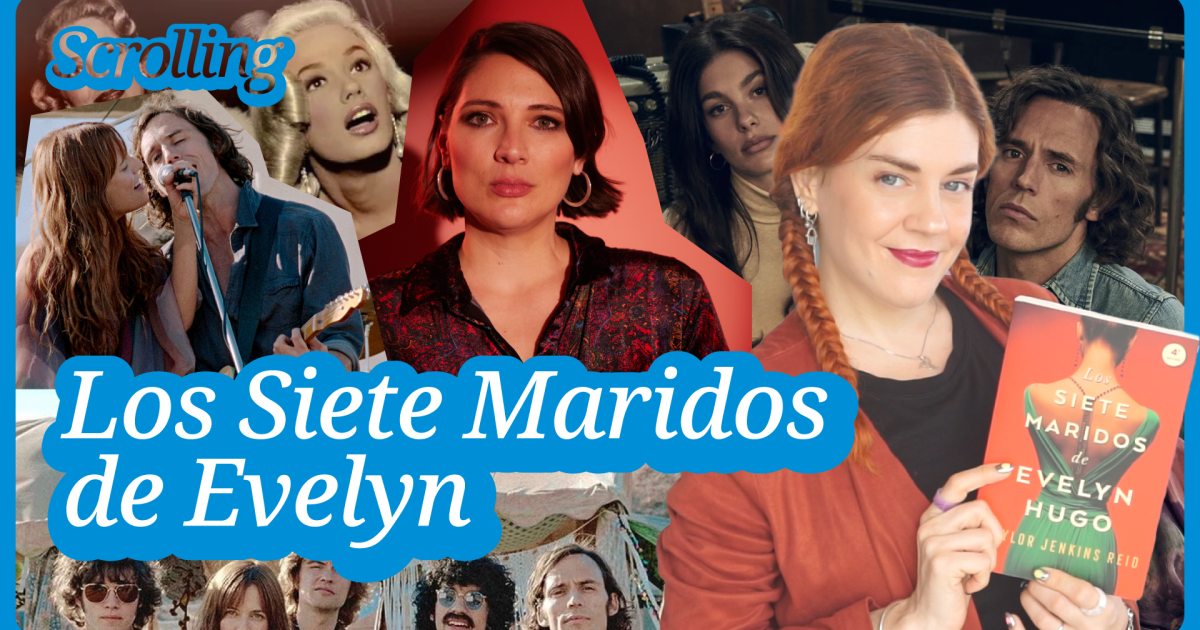 ¿La película de Netflix de Los Siete Maridos de Evelyn Hugo verá la luz ...