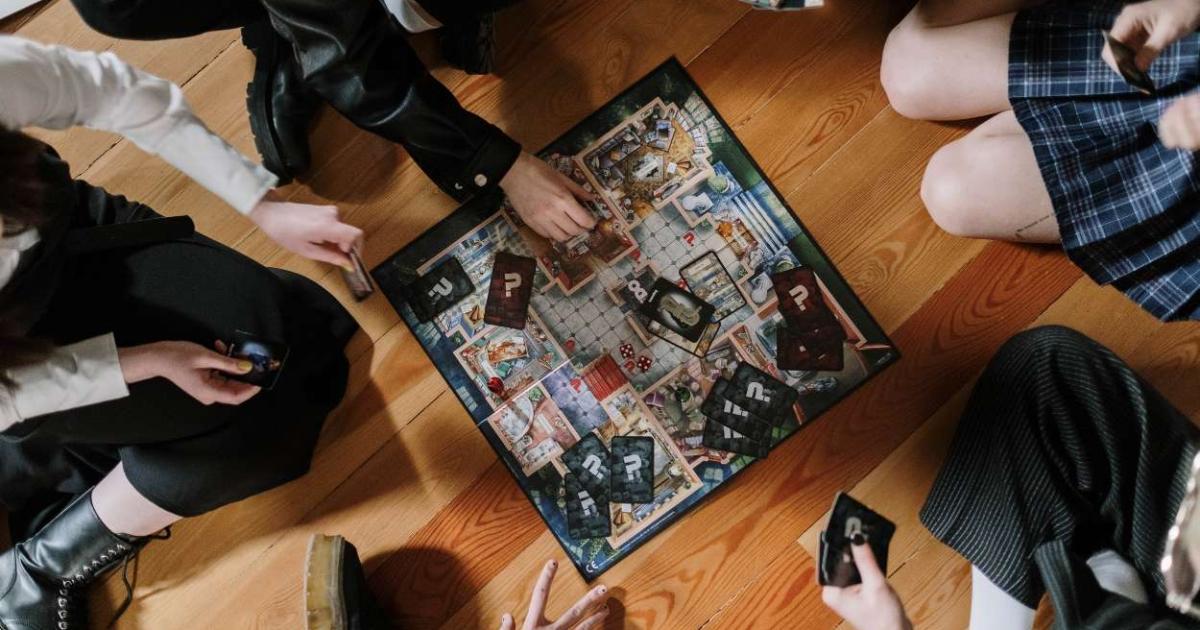 Los 10 juegos de mesa perfectos para Semana Santa: planes para quedarte ...
