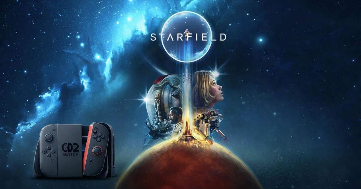 ¿La versión de Starfield para Switch 2 corre el riesgo de ser cancelada ...