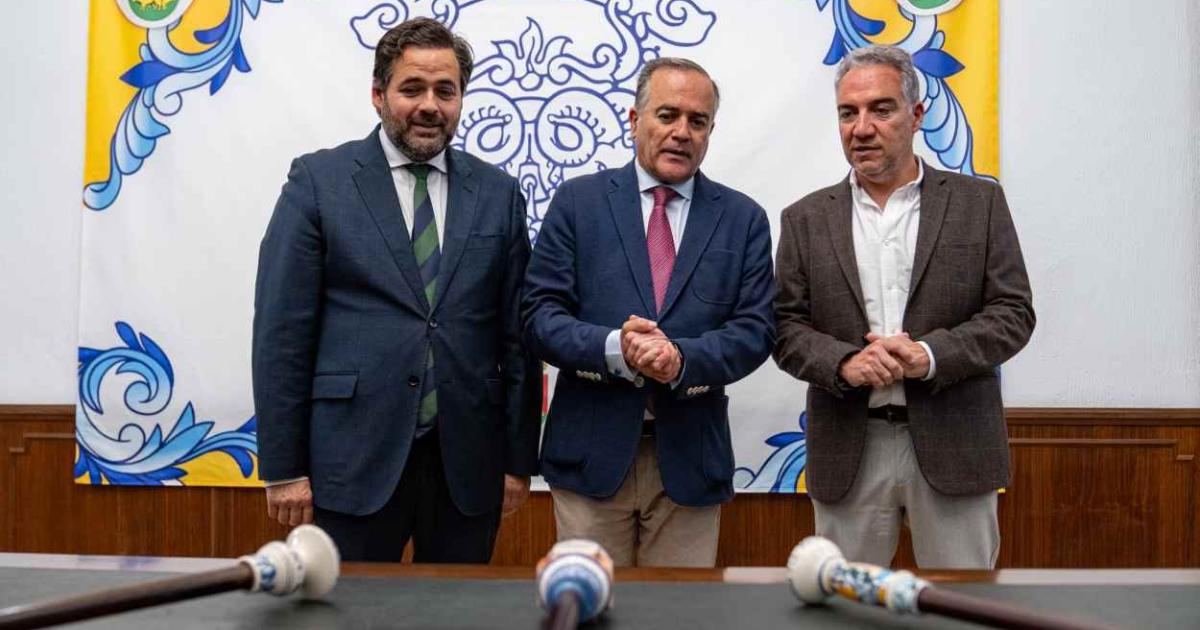 El Gobierno de PP y Vox renuncia a defender los intereses de Talavera ...