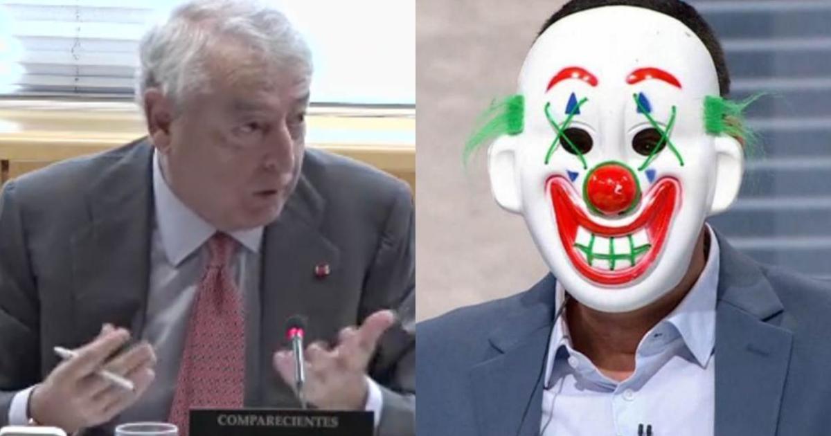 El director general de Telemadrid, sin nada que decir sobre el disfraz ...