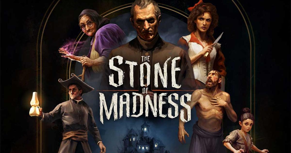 The Stone of Madness es el juego gratuito de la semana en Epic Games Store