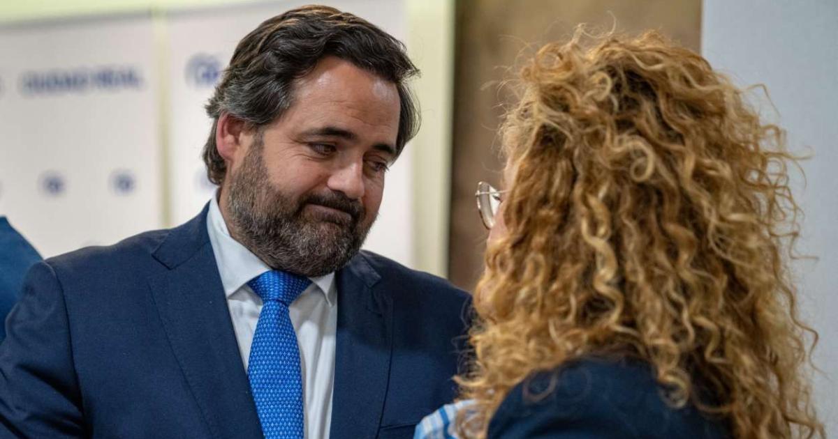 La demagogia de Paco Núñez: usa al campo como argumento para tapar su ...