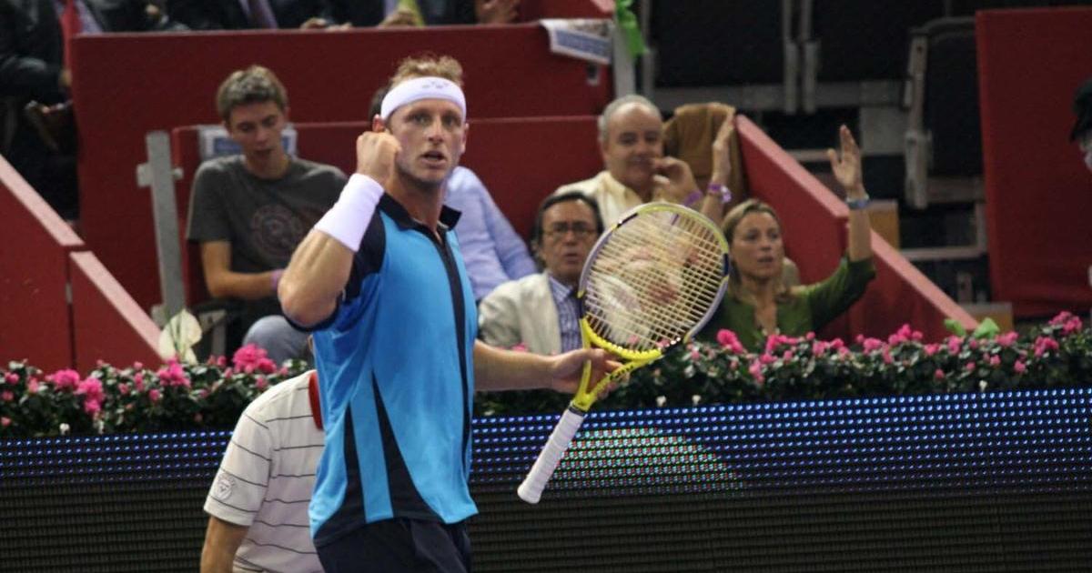 “Sabía que podía ganar a cualquiera”: el día que Nalbandian tumbó a ...