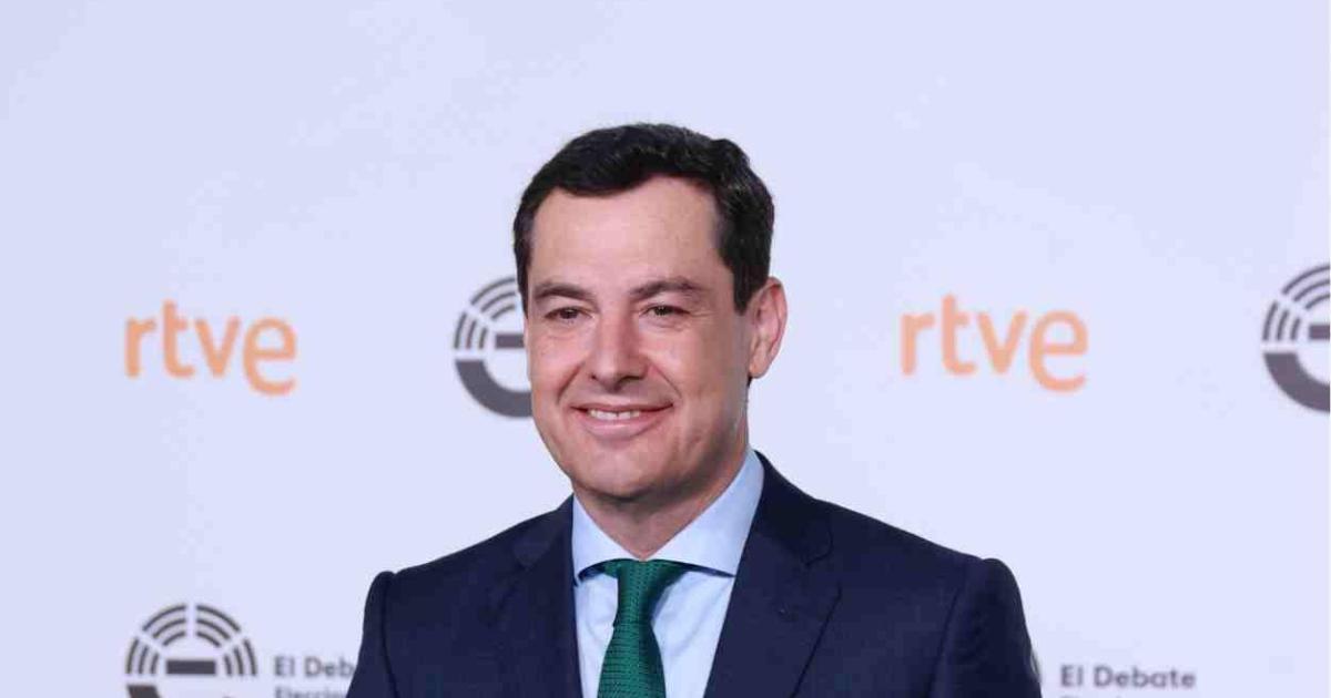 Papeles, mentiras y silencio: el fracaso de Moreno Bonilla en el debate ...