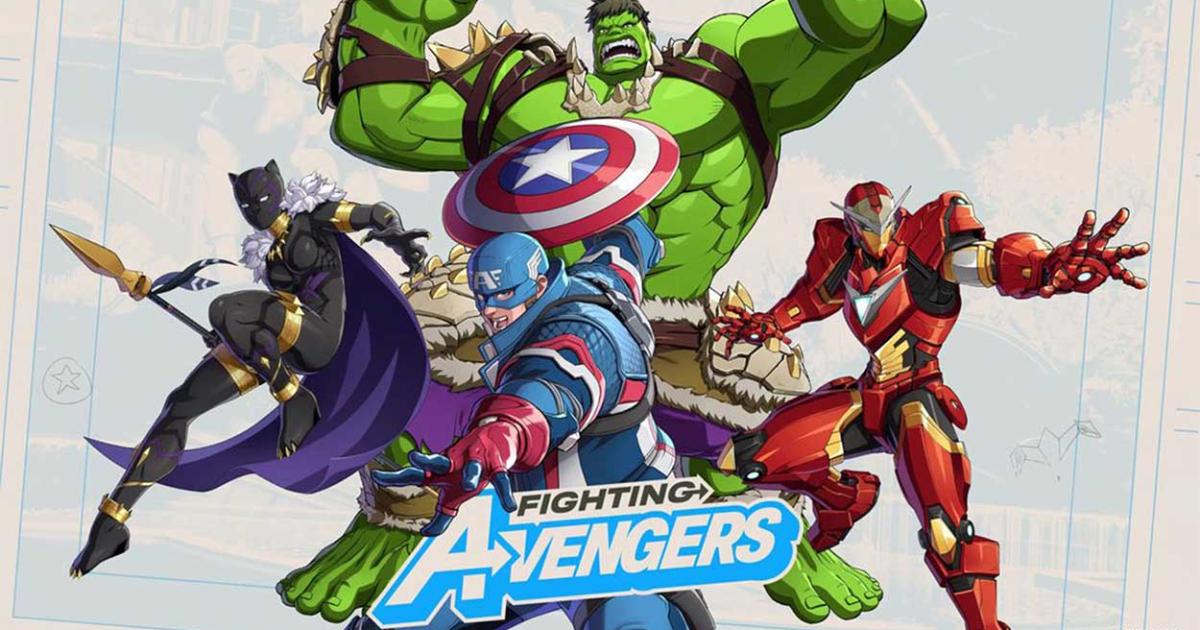 MARVEL Tōkon Fighting Souls tira de músculo verde y realeza wakandiana