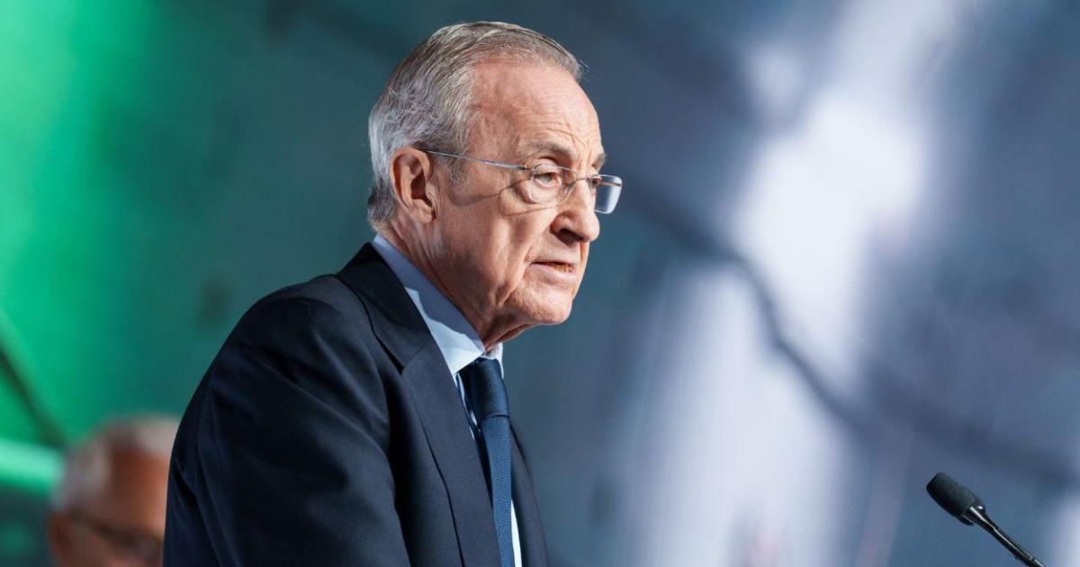 Florentino Pérez ensalza la rentabilidad para el accionista que ofrece ...