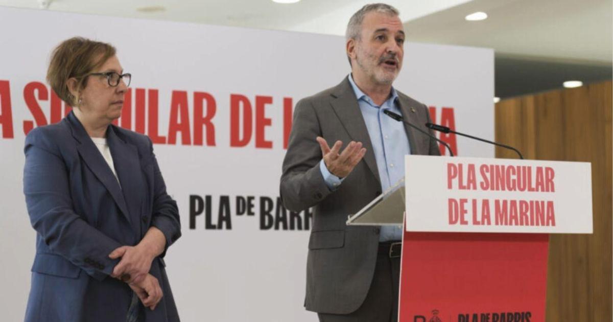 Barcelona invertirá 50 millones de euros hasta 2028 en el plan singular ...