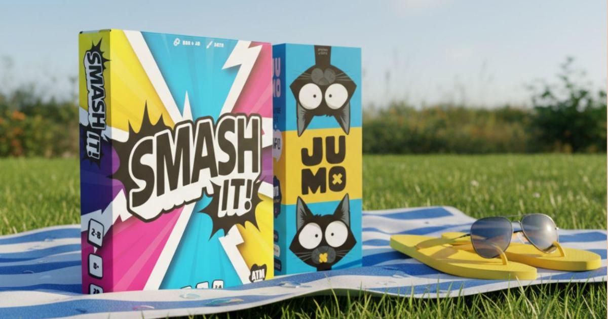 ATM Gaming trae a España Jumo y Smash It, dos nuevos juegos de rapidez ...