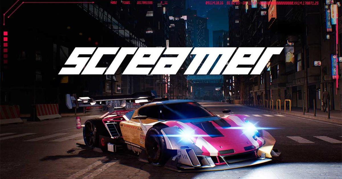 Screamer estrena demo gratuita y anuncia las Carreras por Equipos ...