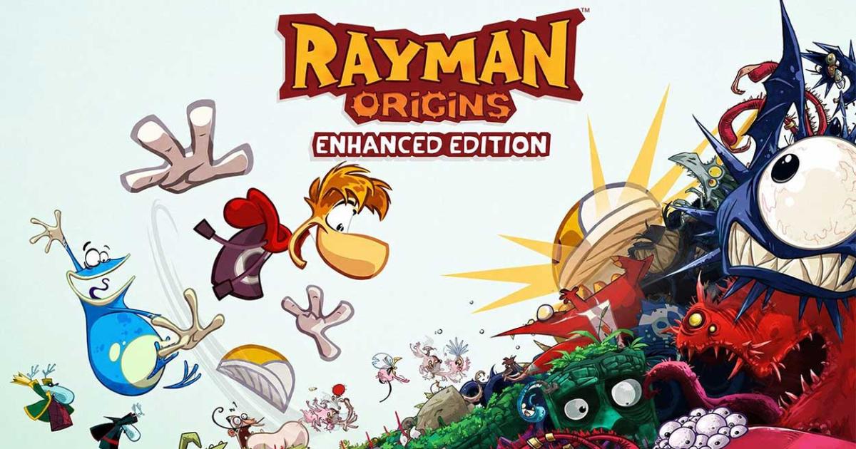 La tienda de Xbox confirma por error el lanzamiento de Rayman Origins ...
