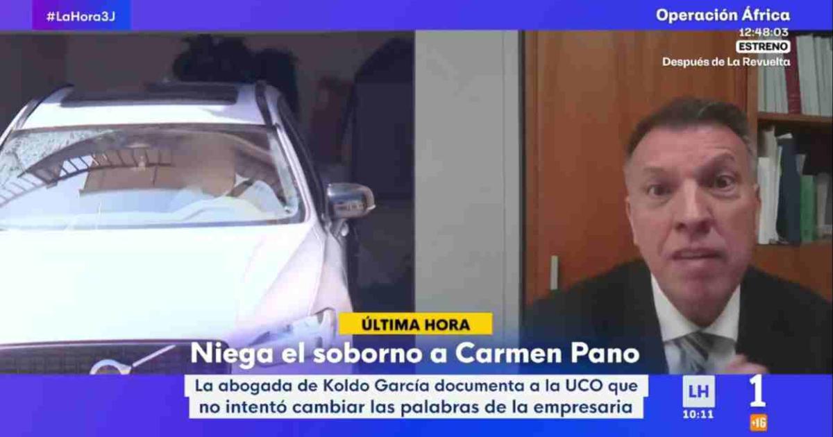 El análisis de Joaquim Bosch sobre las filtraciones en la Justicia ...