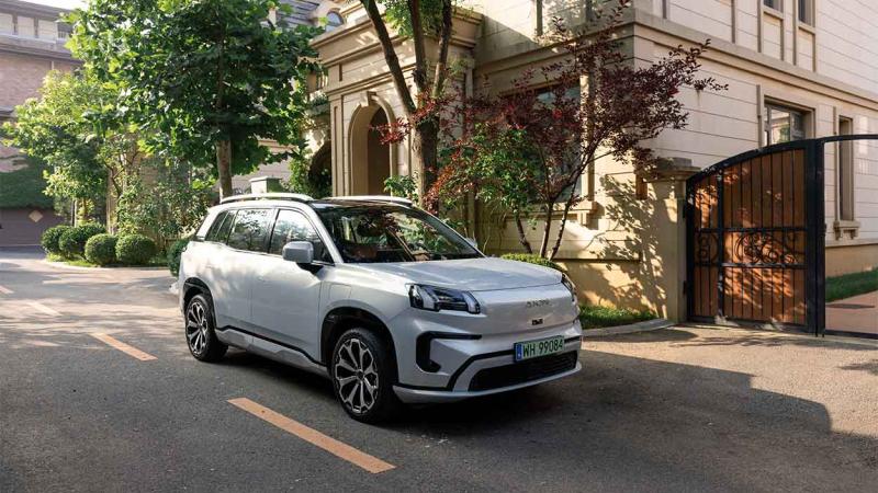 GAC inicia su expansión en España con SUV eléctricos AION V y AION UT