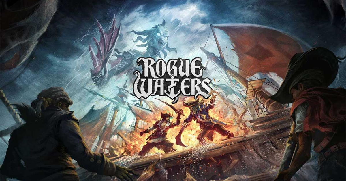Rogue Waters y Songs of Conquest son los juegos gratuitos de la semana ...
