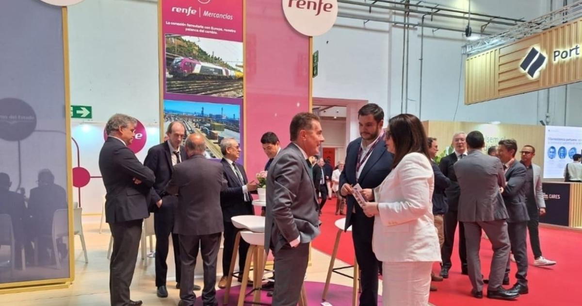 Renfe alcanza su menor nivel de emisiones y acelera la revolución del ...