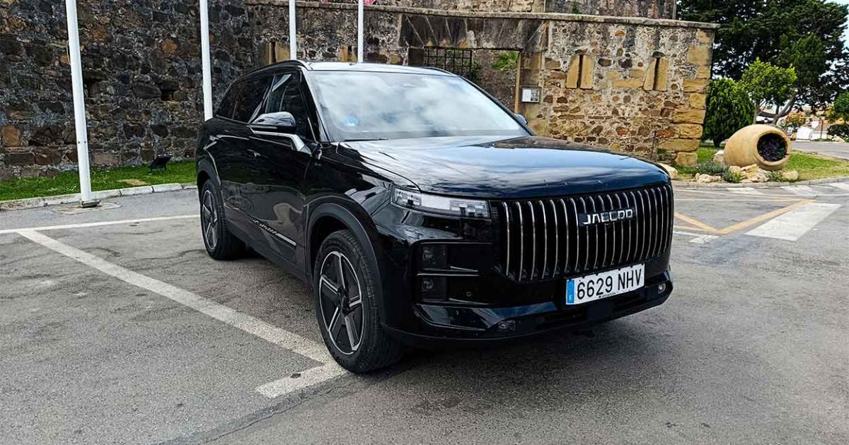 Probamos el Jaecoo 7 SHS durante 3.000 kilómetros: el SUV chino que nos ...