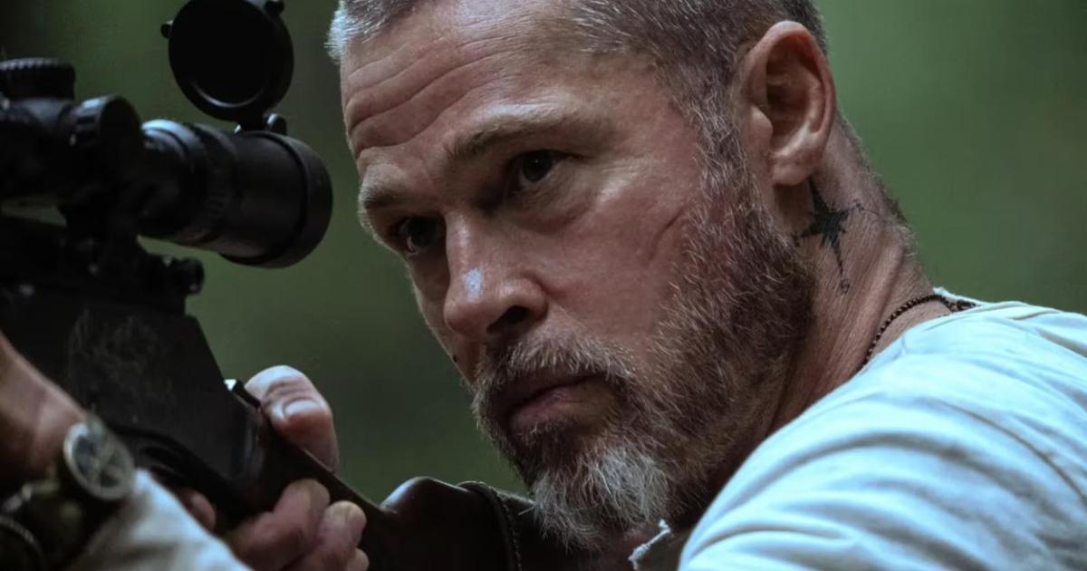 Primeras imágenes de Brad Pitt en 'Heart of the Beast', el brutal drama ...