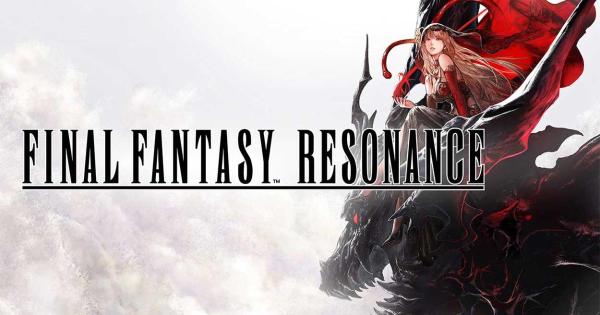 Square Enix presenta Final Fantasy Resonance, el primero de su linaje ...