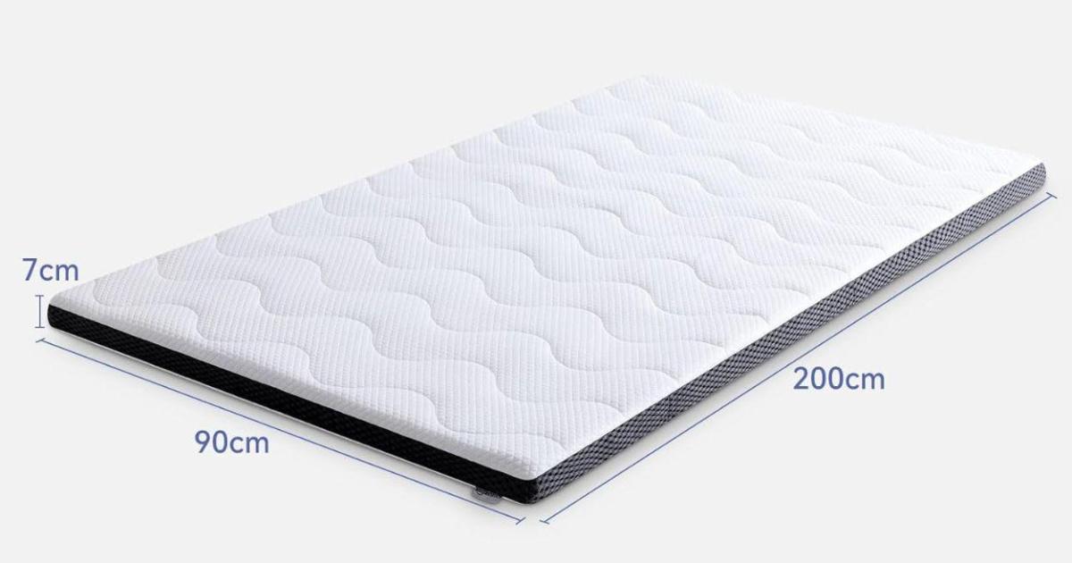 ¿Cansado de no dormir bien? Descubre el secreto del topper ...