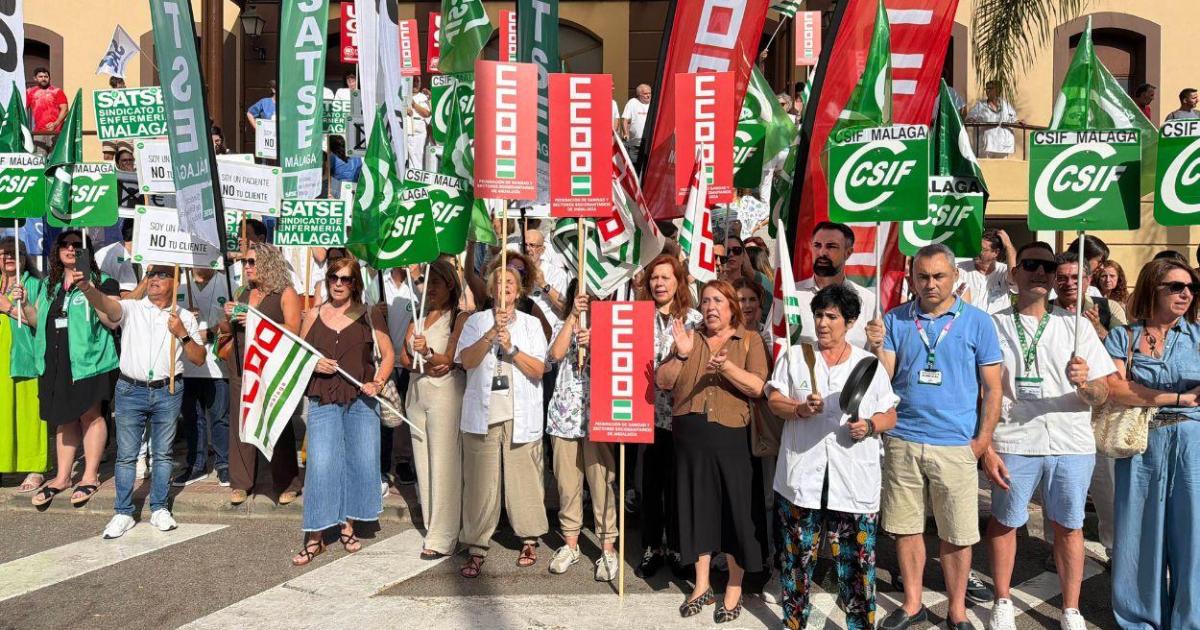 Un trabajador del Hospital Civil de Málaga gasta hasta 2.300 euros ...