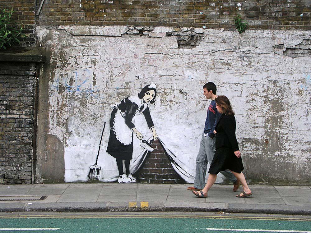 Diez claves para entender a Banksy
