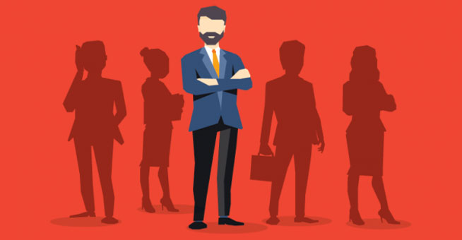 ¿Qué formación tienen los directivos andaluces?