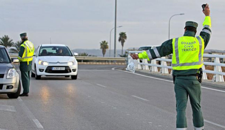 Estas son las infracciones de tráfico más frecuentes