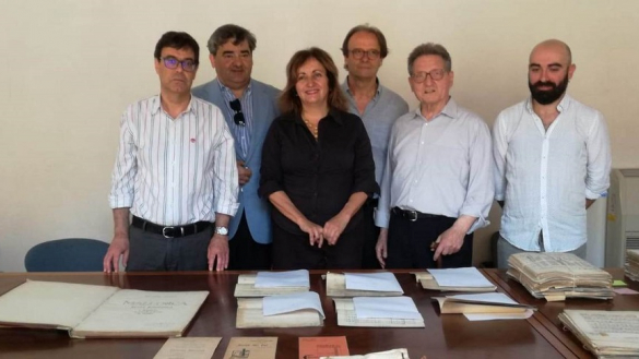 Adquisición del fondo documental personal del músico mallorquín ...