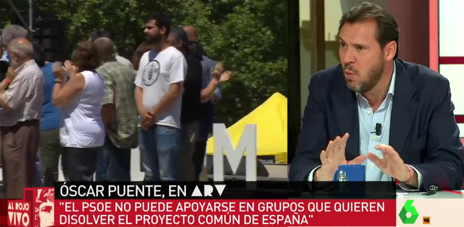 El portavoz de Sánchez insiste: El portavoz de Sánchez insiste: