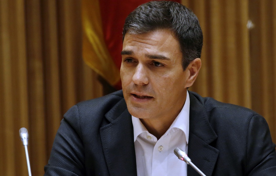 El diario El País recupera sus críticas contra Pedro Sánchez