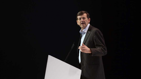 El CEO de Vodafone se va tras 10 años en el cargo