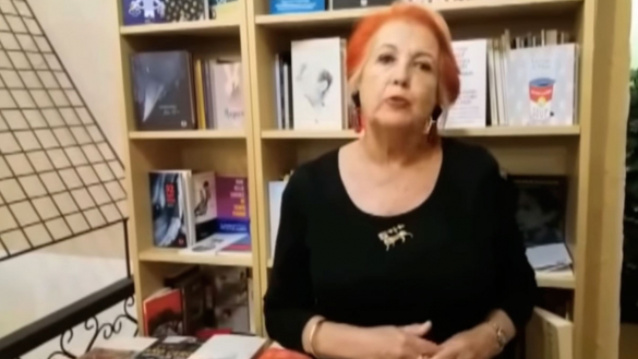 Tercer viernes negro en RTVE: Rosa María Calaf se suma a la movilización