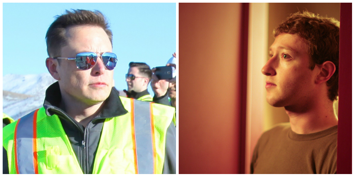 Musk vs Zuck por la Inteligencia Artificial. ¡Fight!