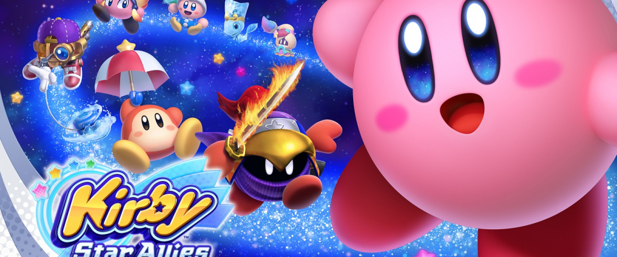 Kirby llega a Switch: una bola rosa para controlarlos a todos