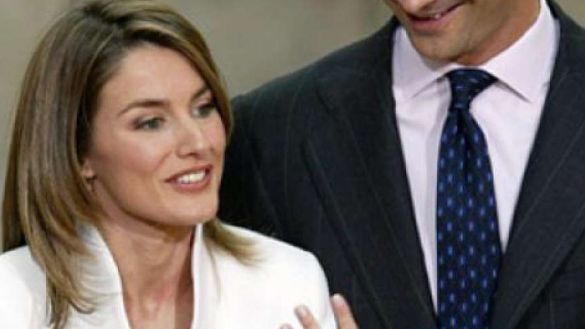 El exmarido de Letizia publica una novela sobre su vida El exmarido de Letizia publica una novela sobre su vida