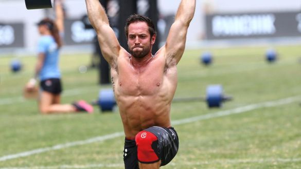 Rich Froning - Campeón mundial de CrossFit 4 años seguidos - ¿cómo entrena?