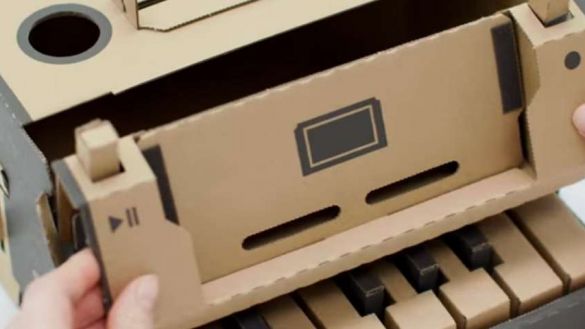 Nintendo desvela los primeros kits de desarrollo de Labo