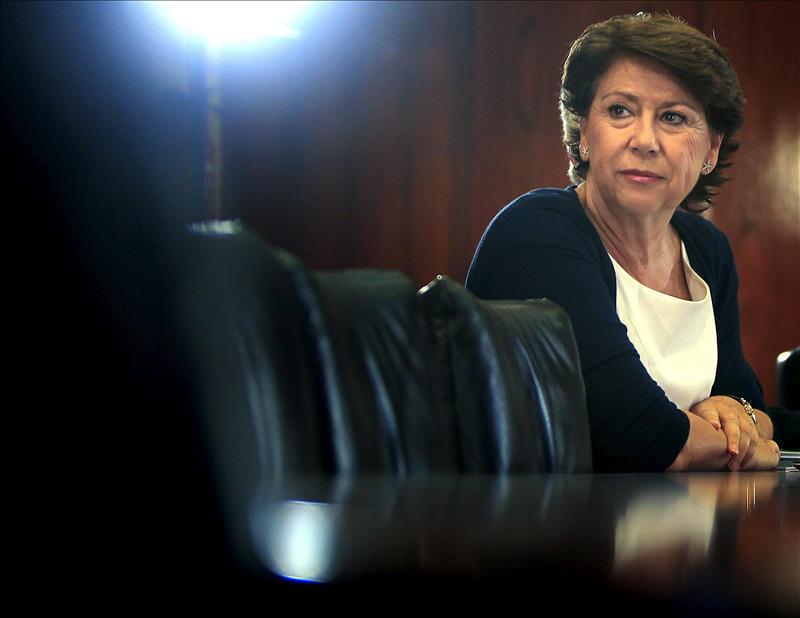 Magdalena Álvarez, imputada en el caso ERE