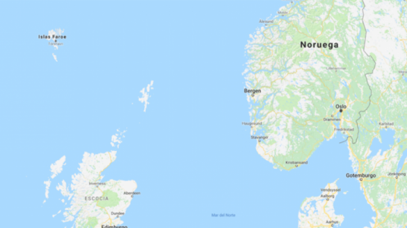 ¿Sabes dónde están las Islas Feroe?