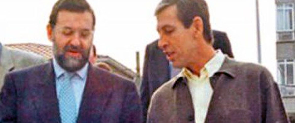 La historia de Ángel Piñeiro: de compañero de pupitre de Rajoy a máximo ...