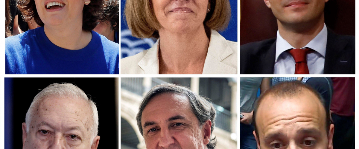 Cómo, dónde y cuándo votarán los candidatos y dirigentes del Partido ...