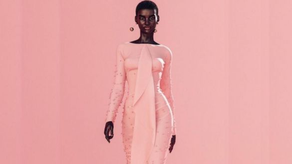 Shudu Gram, la primera modelo virtual que muchos creyeron...