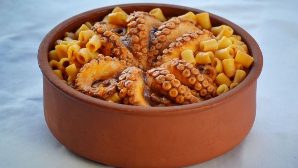 Formas de preparar pulpo que te sorprenderán