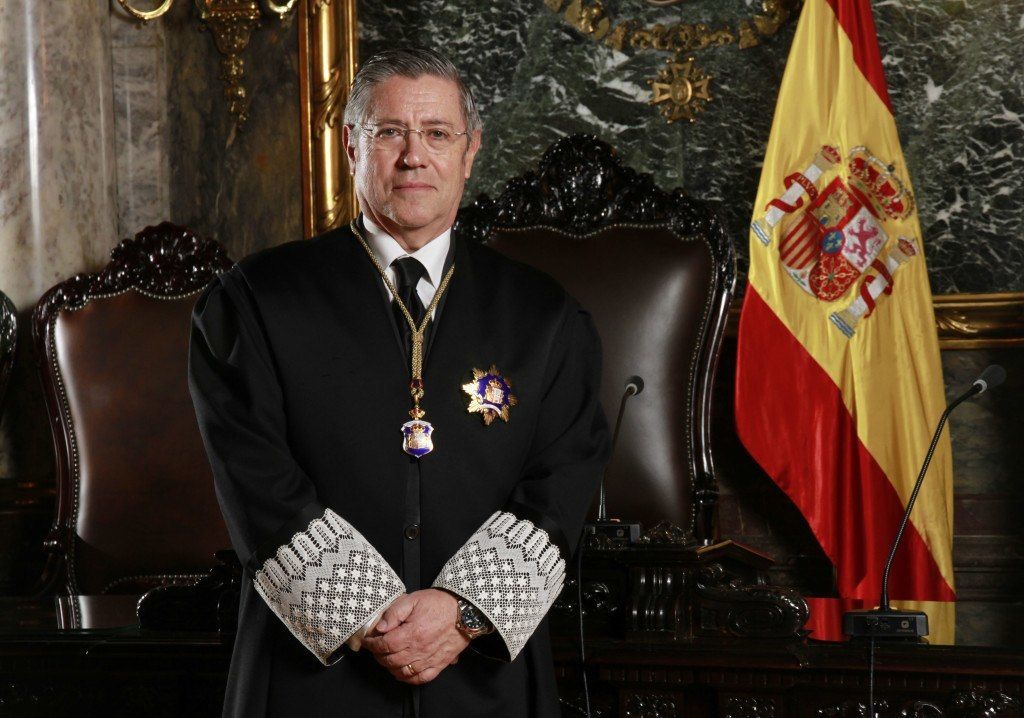 Francisco Monterde Ferrer, un juez con antecedentes