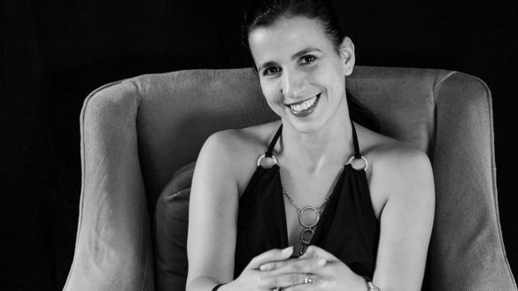 Gabriela Guerra: “Los tiempos modernos son aterradores"